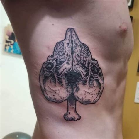 70 Rocking Ace Of Spades Tattoo Ideas 2024 Guide Ace Of Spades
