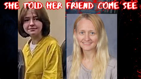 Midweek Mini 14 Year Old Murders Mom Calls Friend To See Dead Body