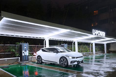 The Kia Ev6，引領kia榮登一般進口電動車品牌銷售冠軍 Auto Graphic
