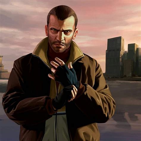 دانلود سیو 100 بازی Gta Iv بروزیها