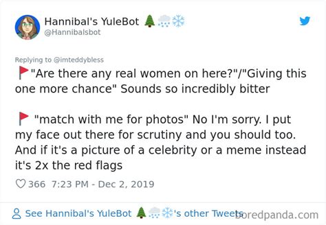 These 30 Women Shared Their Experience With Dating Apps And What Counts As A Red Flag Bored Panda