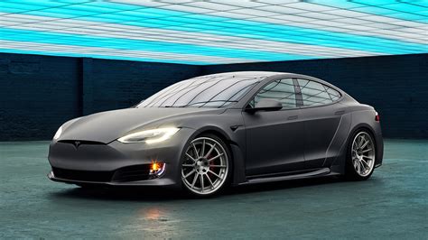 Win A Custom Tesla Model S And 20 000