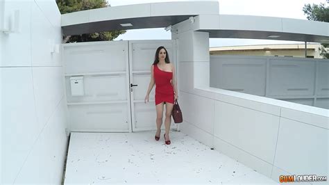 Cathy Heaven Deepthroats Anal Fucks The Handyman