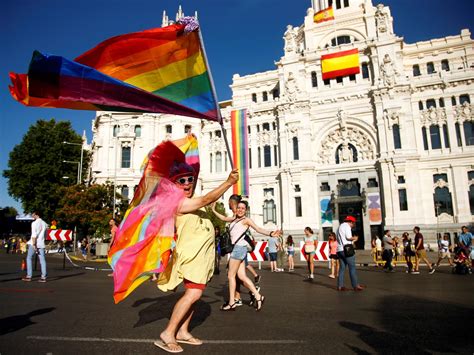 Orgullo Madrid 2024 Marti Shaylah