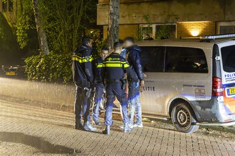 Man Aangehouden Na Melding Van Persoon Te Water 112 Nederland