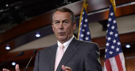 Boehner Lawsuit Against Obama To Focus On Obamacare