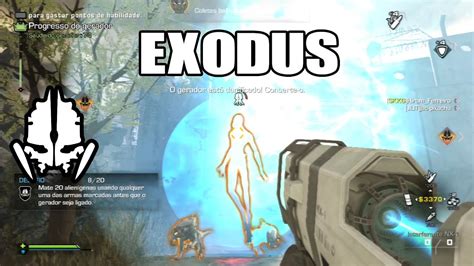 Cod Ghosts Extinção Exodus Gameplay Capítulo Final Youtube