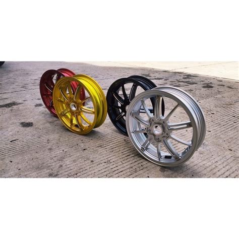 Jual Velg Riezto Drag R12 Vespa Sprint Vespa Primavera S LX Model Marus