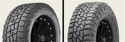 Nitto Terra Grappler G3 Vs Falken Wildpeak At4w All Terrain