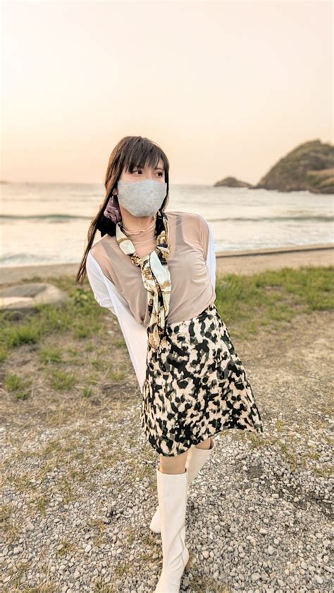 穂浪羊（よーちゃん）😉💕 On Twitter ブーツコーデもそろそろシーズンオフかな😓 ブーツコーデ👢大好きなんだよねー💕