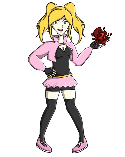 Turned Some Of My Ocs Into Skullgirls Variants Rskullgirlsmobile