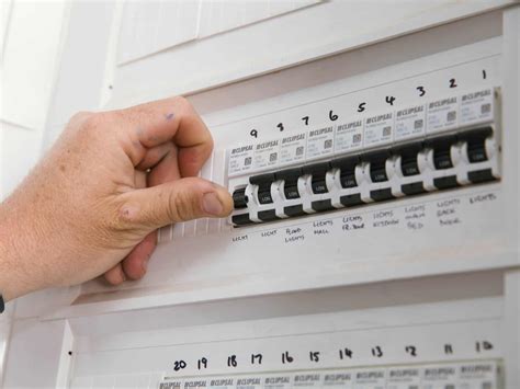 Safety Switch Installation