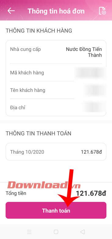 Cách Thanh Toán Hóa đơn Tiền điện Nước Internet Trên Momo Downloadvn