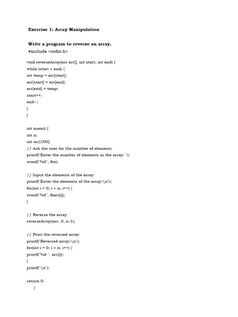 Exercise 1 6 1 Pdf Queue Abstract Data Type Pointer Computer Programming
