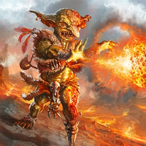 La Biblioteca De Minamo Goblins