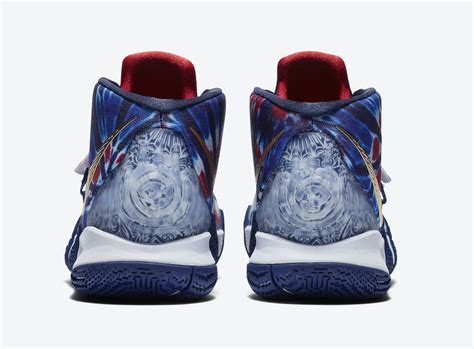 三色扎染装扮！欧文合体战靴 Kyrie S2 Hybrid 新配色即将登场 球鞋资讯 Flightclub中文站sneaker球鞋资讯第一站