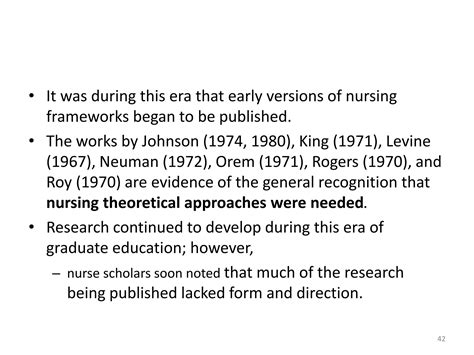 Nursing Theory 4 Pgpptx