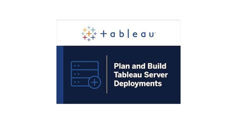 Mansi Anand On Linkedin Plan And Build Tableau Server Deployments Was Issued By Tableau To Mansi…