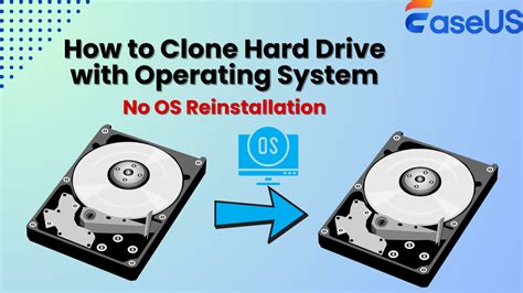 How To Clone Hard Drive With Operating System Included