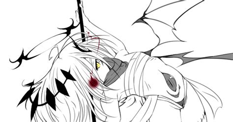 夜ッ狐家御一行 衣 仰夜狐のイラスト Pixiv