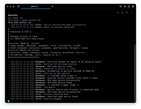 Palera1n Jailbreak A Complete Guide For Ios 15 Ios 18
