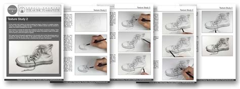 Pencil Drawing The Guide To Graphite