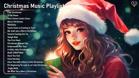 Merry Christmas 2024🎄top Christmas Songs Playlist 2024 🎷best Pop