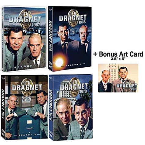 Dragnet Classic Tv Database