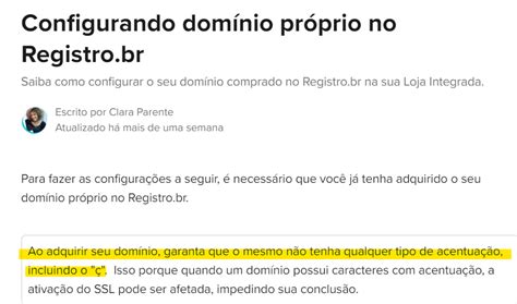 Generating Ssl Certificate Request Domínio E Acesso à Loja Comunidade Loja Integrada