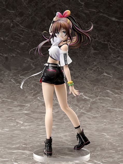 Kizuna Ai Kizuna Ai Scale Figure Hello World Ver Crunchyroll Store