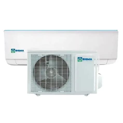 Buy Sigma 10 Hp Air Conditioner R410 Gas Discount Niamapa