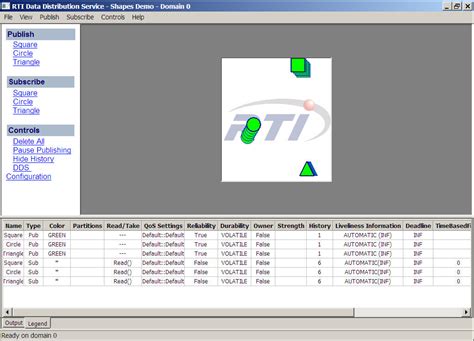 How To Debug When DDS Isn T Working On One Machine Data Distribution Service DDS Community