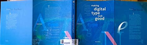 Book Analyzation — Making Digital Type Look Good Srishti Medium