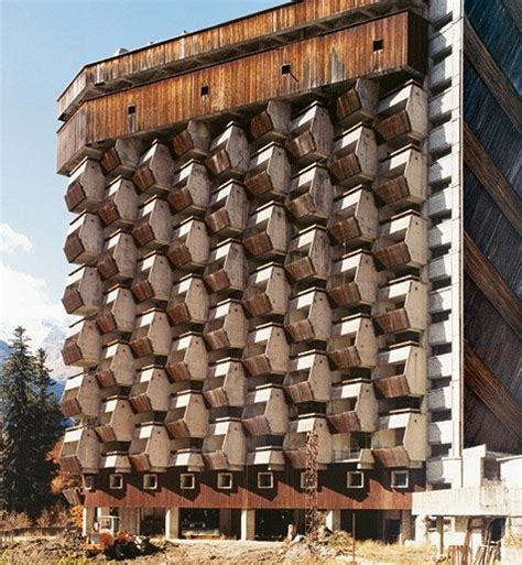 Very Strange Soviet Architecture A Sports Resort Pics