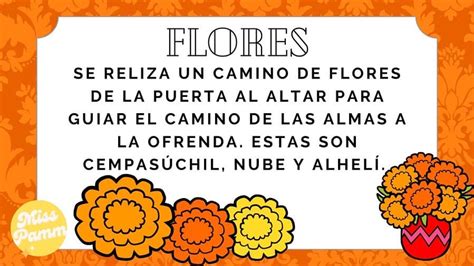 Significado De Los Elementos De Una Ofrenda De DÍa De Muertos 4