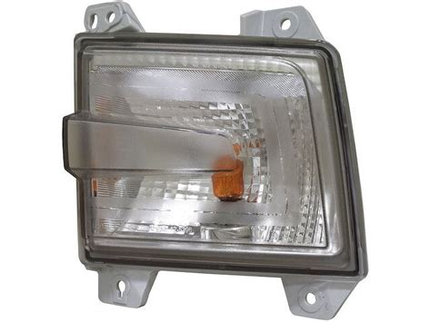 Front Right Turn Signal Parking Light Assembly Compatible With 2017