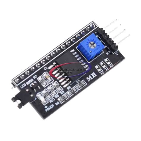 Pcf8574t Pcf8574 Iici2c Interface Lcd 1602 2004 Lcd Adapter Plate
