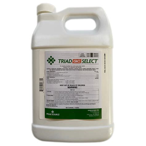 Triad Qc Select Herbicide