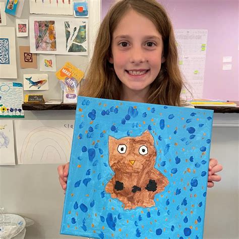 Art Explorers Series Of 4 Classes Wednesdays Jan 10 31 6 00 7
