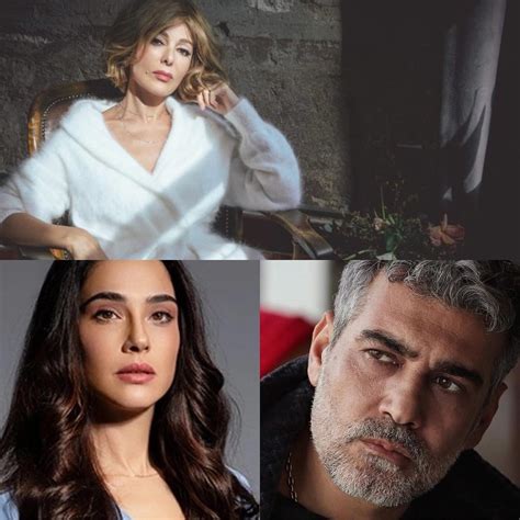 Arab And Turk ‎‏‪ÇokuzakÇokyakın‬ عذراء إكسو تنضم إلى مسلسل البعيد جدا قريب جدا ستجسد دور ابنة