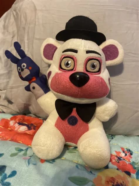 Five Nights At Freddys Funtime Freddy Sister Location Plush Fnaf £17