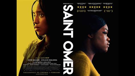 Saint Omer Official Uk Trailer On Blu Ray And Digital Now Youtube