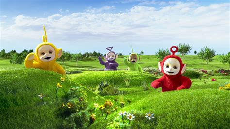 Teletubbies Trailer Zur Neuen Netflix Serie Neues Aus Dem Teletubbie