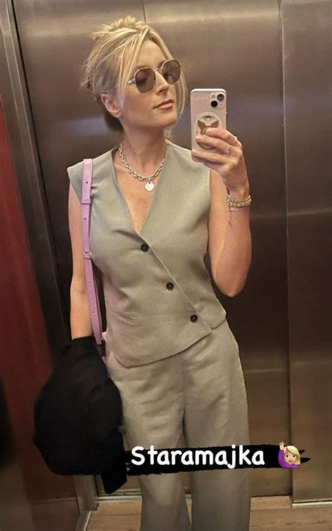 Anđelka Prpić Pokazala Kako Izgleda Mjesec Dana Poslije Porođaja