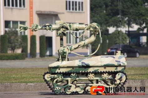 排爆机器人图库中国机器人网