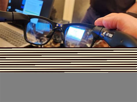 Eyes On With Lumus Z Lens The Mind Blowing Future Of Ar Glasses