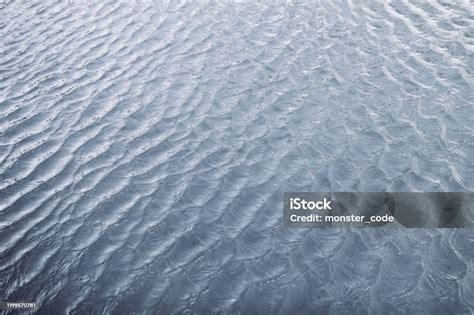Sfondo Superficiale Delle Onde Dacqua Texture Di Sfondo Acquatica