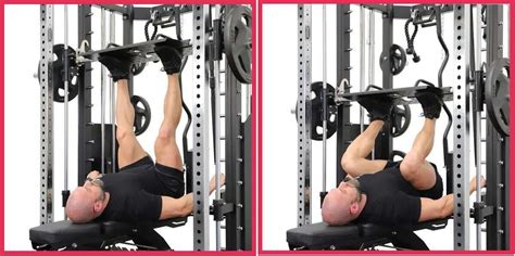 Smith Machine Leg Press 🚀 Step By Step Guide Tips Common Mistakes
