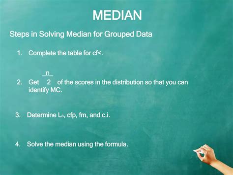 Mean Median Mode Measures Of Central Tendency Pptx