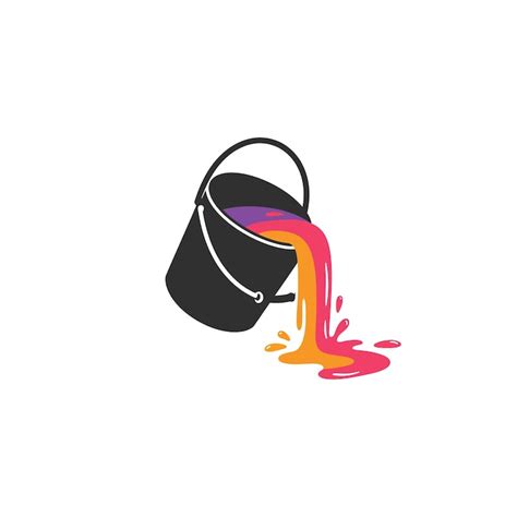 Paint Bucket Design Images Free Download On Freepik